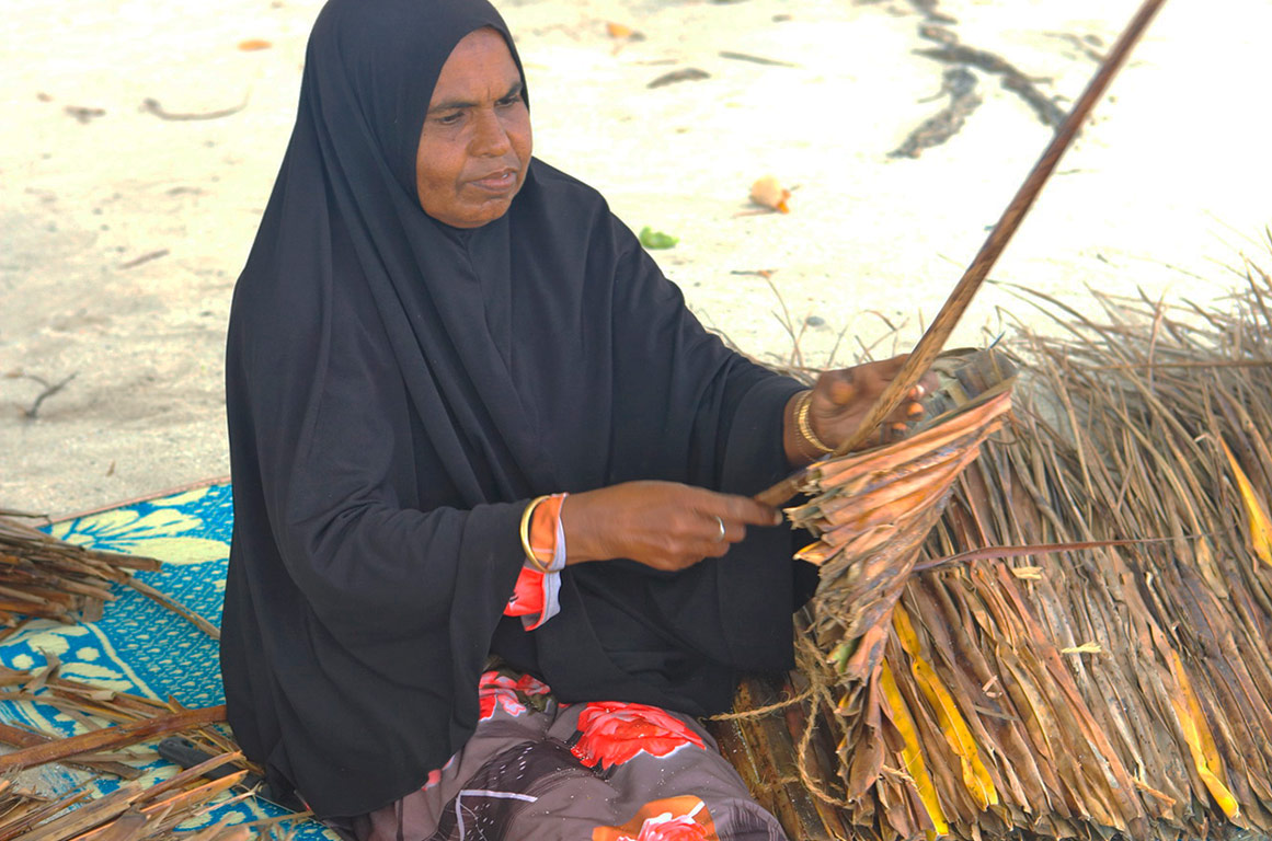 Maldives information for all people: People