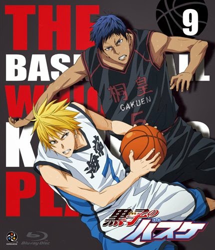 Kuroko no Basket : KnB Bonus Cd