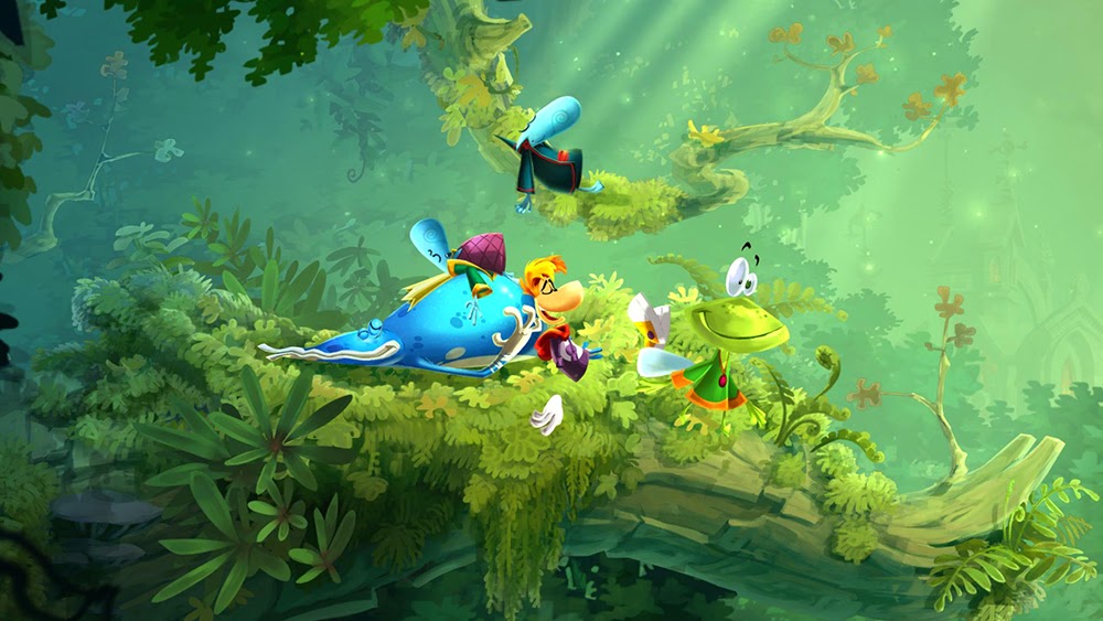 VicoGaming: Rayman Legends