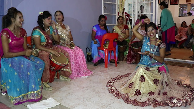 Patrimonio de la Humanidad: El sega tipik y ceremonia geetgawai. Mauricio