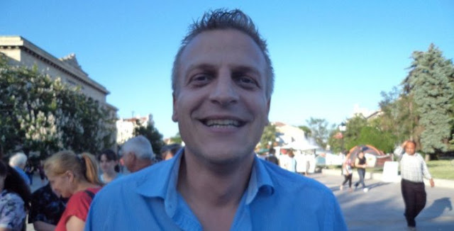 Неуютен блог: Отворено писмо до (не)стереотипния мъж Петър Москов