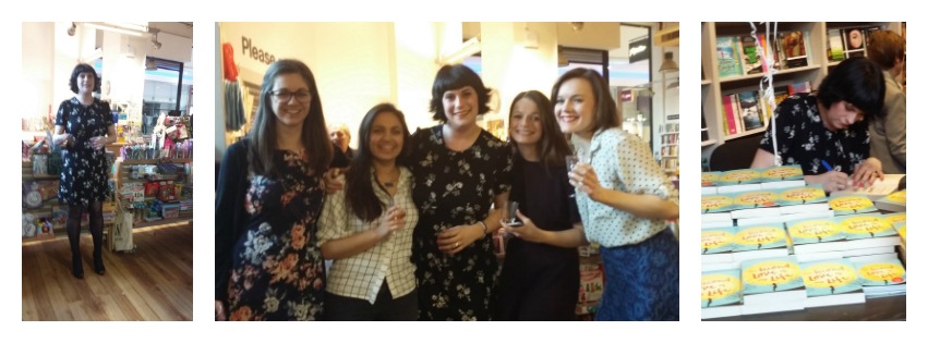 Shaz's Book Blog: Debut Spotlight: Victoria Walters