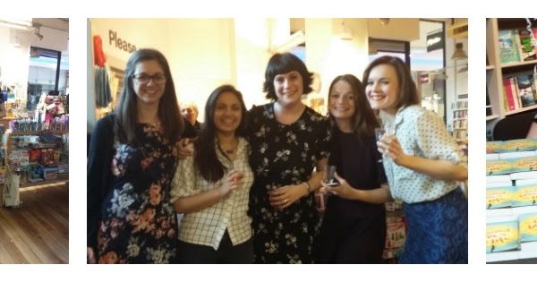 Shaz's Book Blog: Debut Spotlight: Victoria Walters