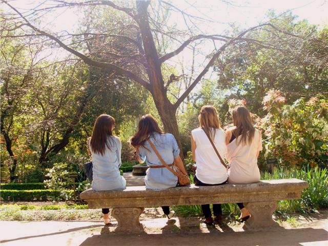 Imagen de 4 amigas - Imagui