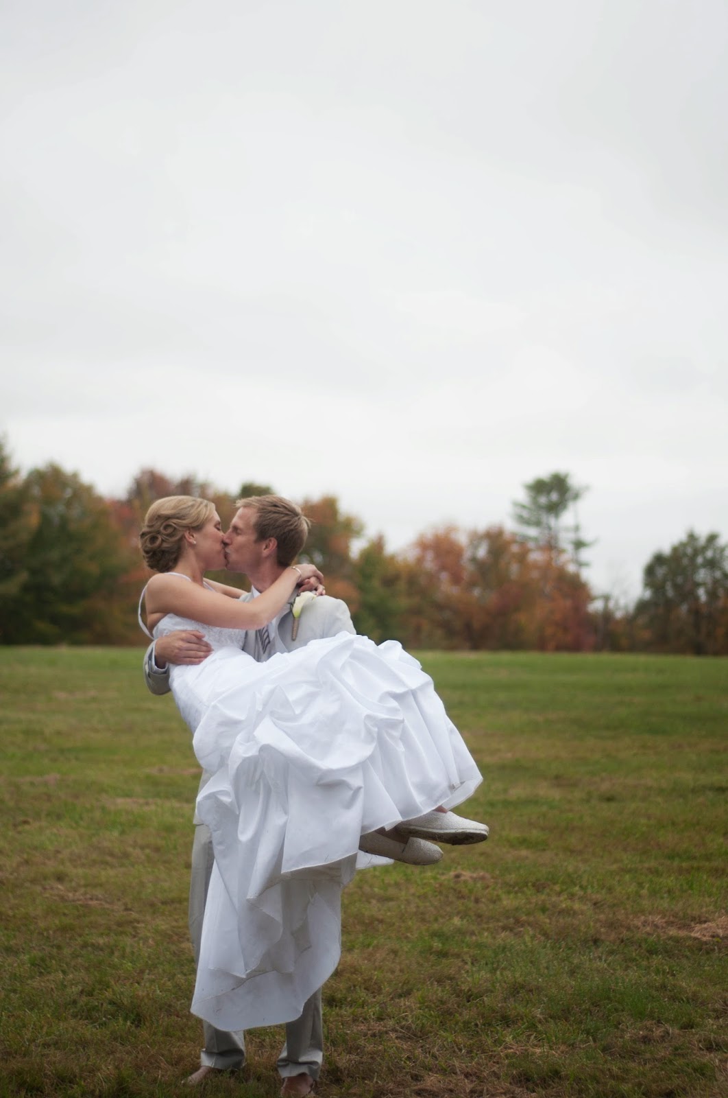 Elizabeth Charlene: James + Heidi | Married