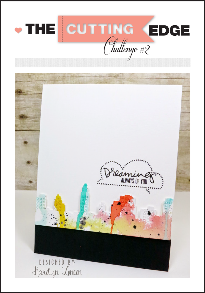 The Cutting Edge Challenge