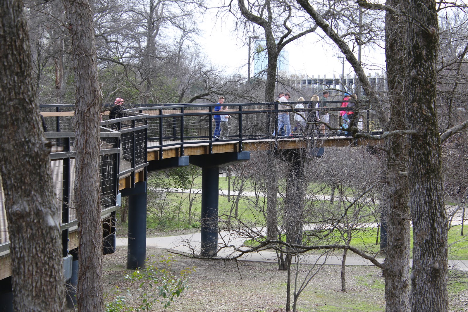 The Wheel: Walk with the Mayor: Spring Creek Nature Area