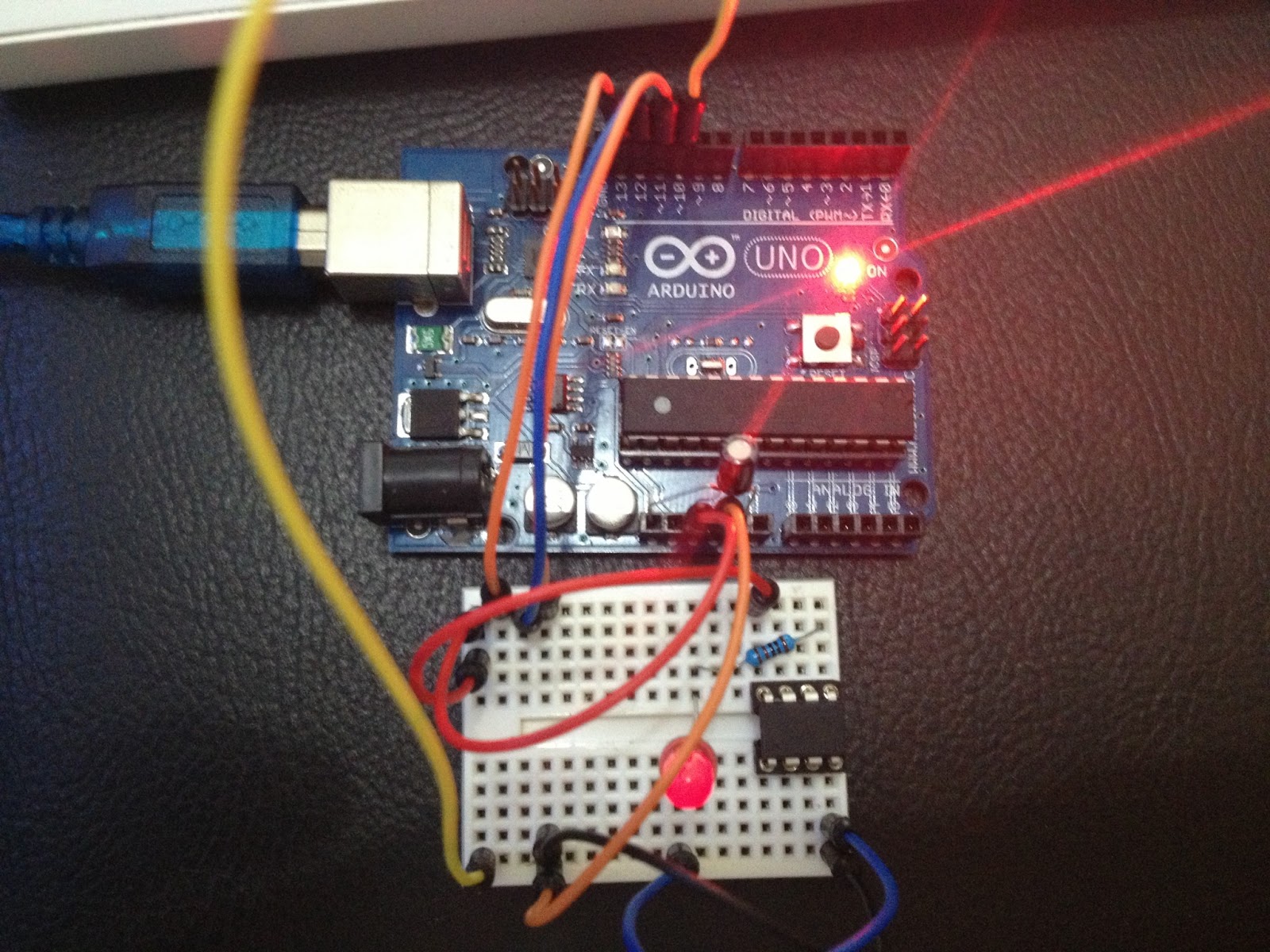 ArduinoBR: ATTiny - Arduino Tiny