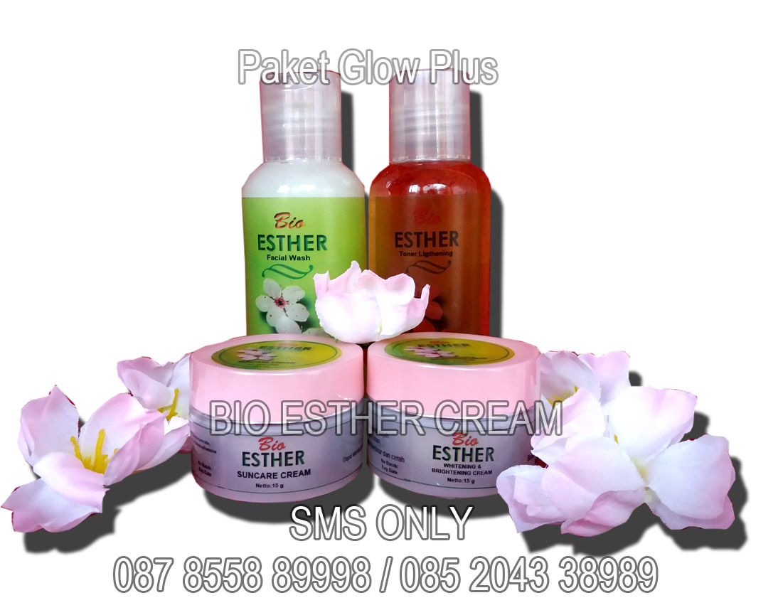 ESTHER CREAM "GOLD ESTHER"