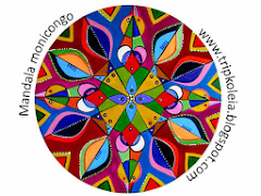 Koleia's Art: Monicongo panameño (con palabra oculta)