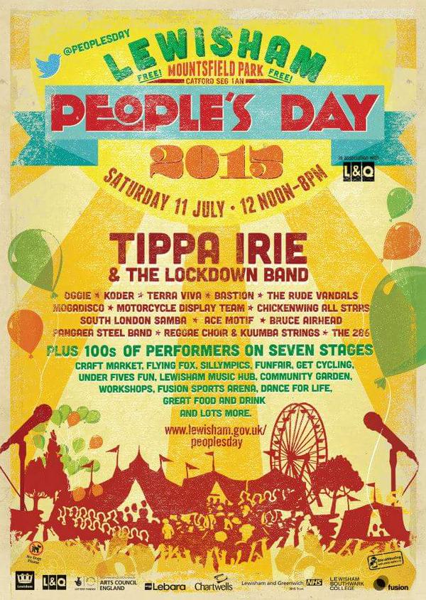 Brockley Central: Lewisham People's Day 2015 | The online home for all ...