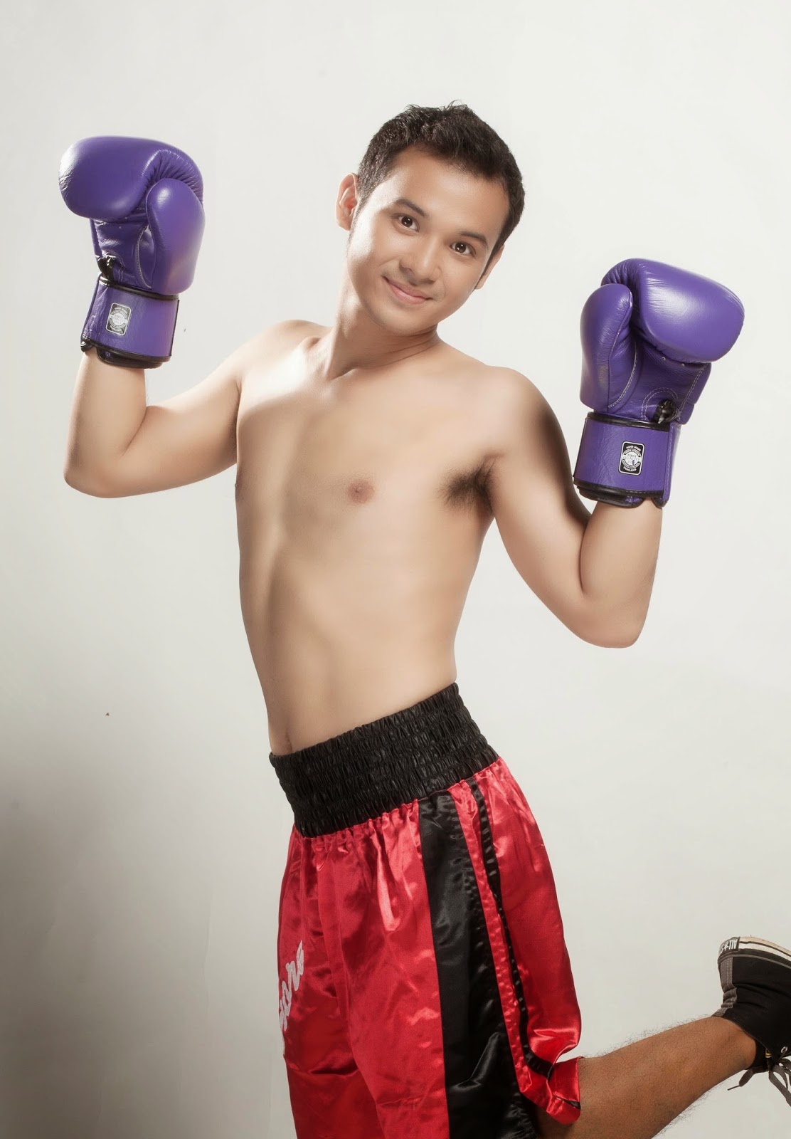 WITTY MOMSIE: BEKI BOXER HITS PRIMETIME THIS MARCH 31