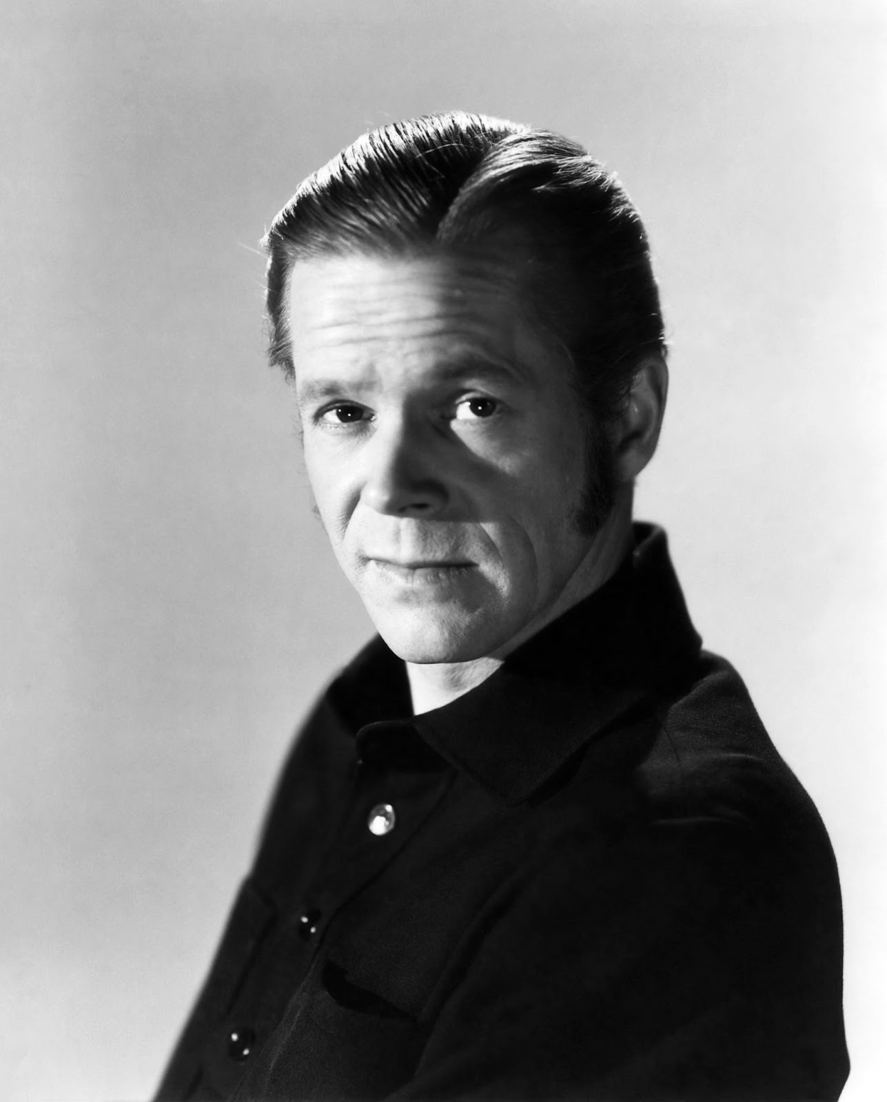 Old Radio: January 23, 1907 Dan Duryea was born