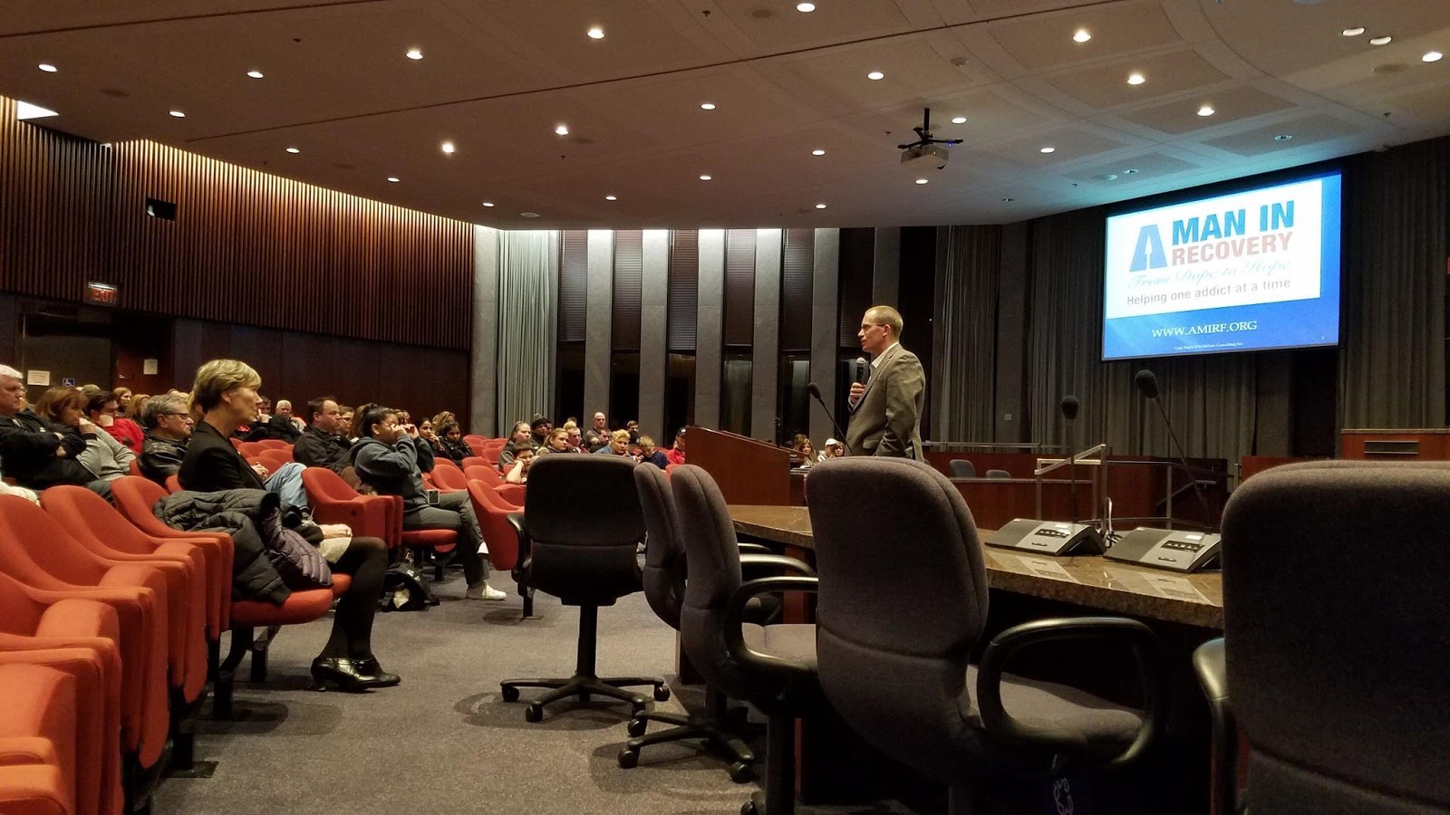 Tom Siebert: December 2017