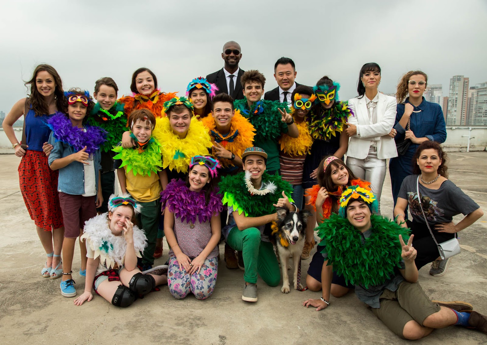 Carrossel 2: O Sumiço de Maria Joaquina (2016)