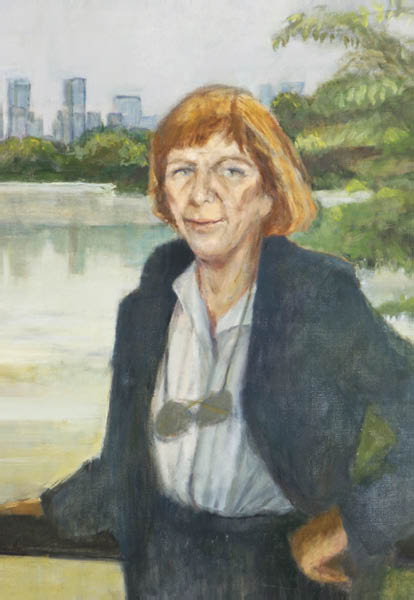 Suffering fools badly!: Helene Hanff