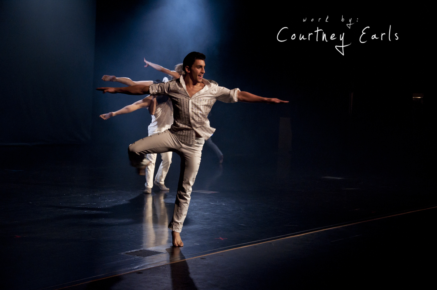 Courtney Earls Photography: Kent Boyd Show