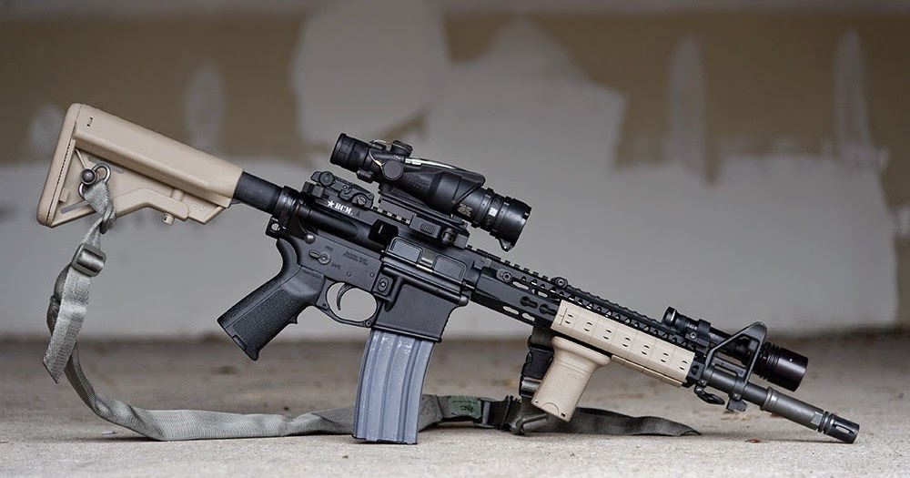 Ronin Tactical's New Site: GDI - R-COM E-Model™ (Combat Optic Mount ...