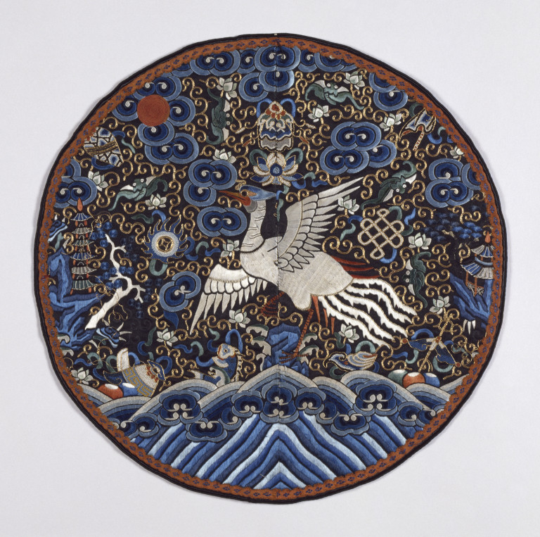 Masters of Craft : Traditional Chinese embroidery