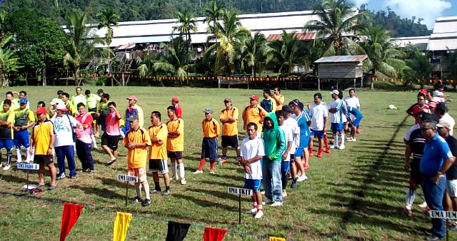 BELAGA: Pesta Sg Asap Belaga