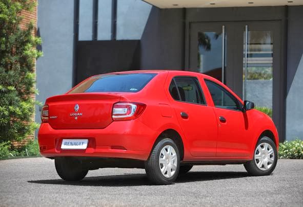 Imagens pra ver: fotos do novo reno logan 2014 renault