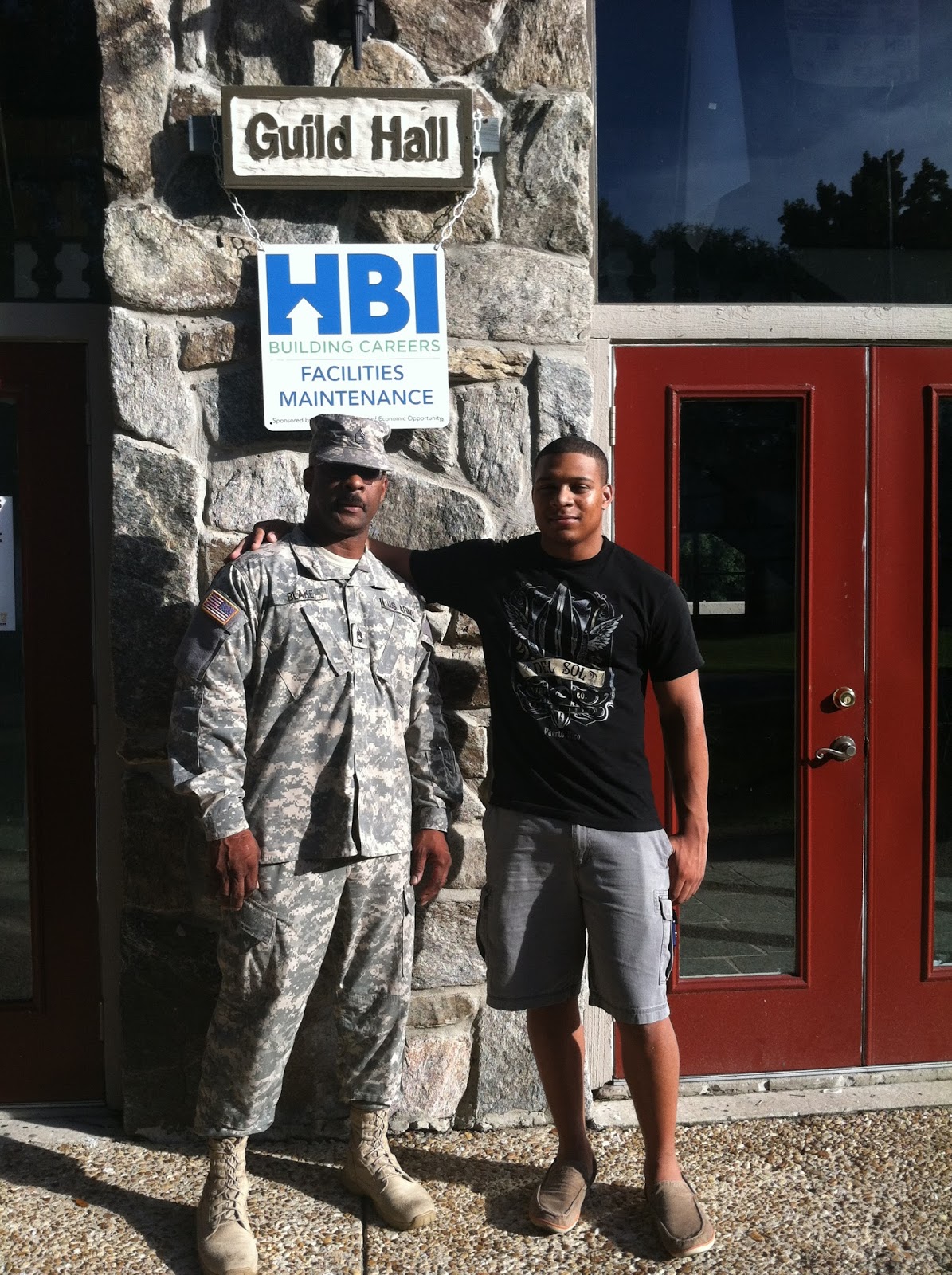 HBI PACT for Veterans
