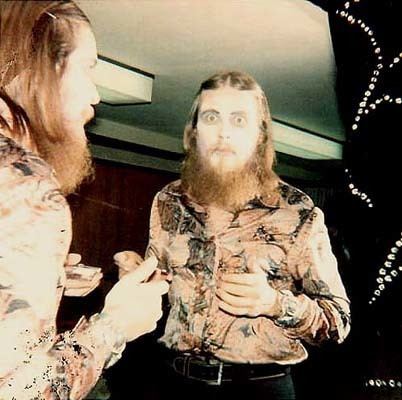 はしごだブログ: Mike Pinera, Frank Konte (Blues Image)