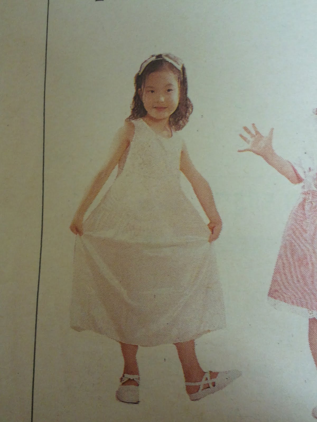 pink.lemon.in.crystal : child modelling