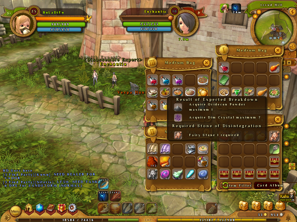Ragnarok Online 2 (Part Four) ~ All You Need to Know About Games