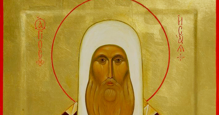 ORTHODOX CHRISTIANITY THEN AND NOW: Saint Isaiah, Bishop of Rostov and ...