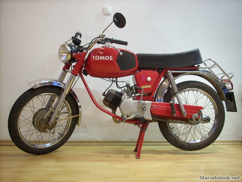 TOMOS 15 SLC 1981g.