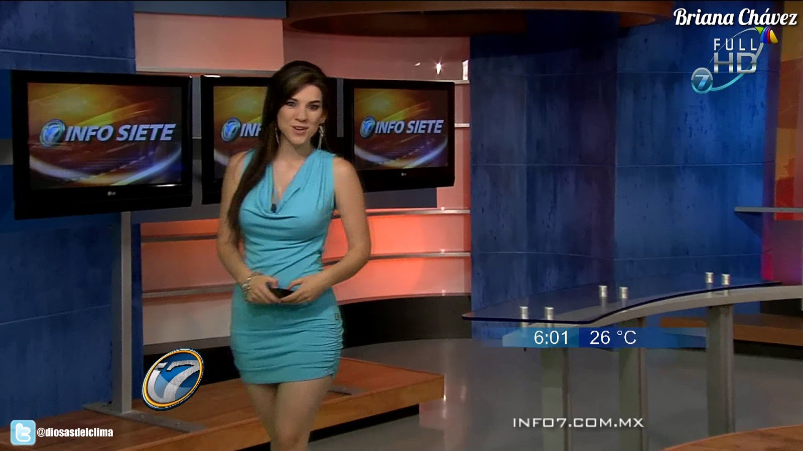 Las diosas del clima: Snapshots - Briana Chavez