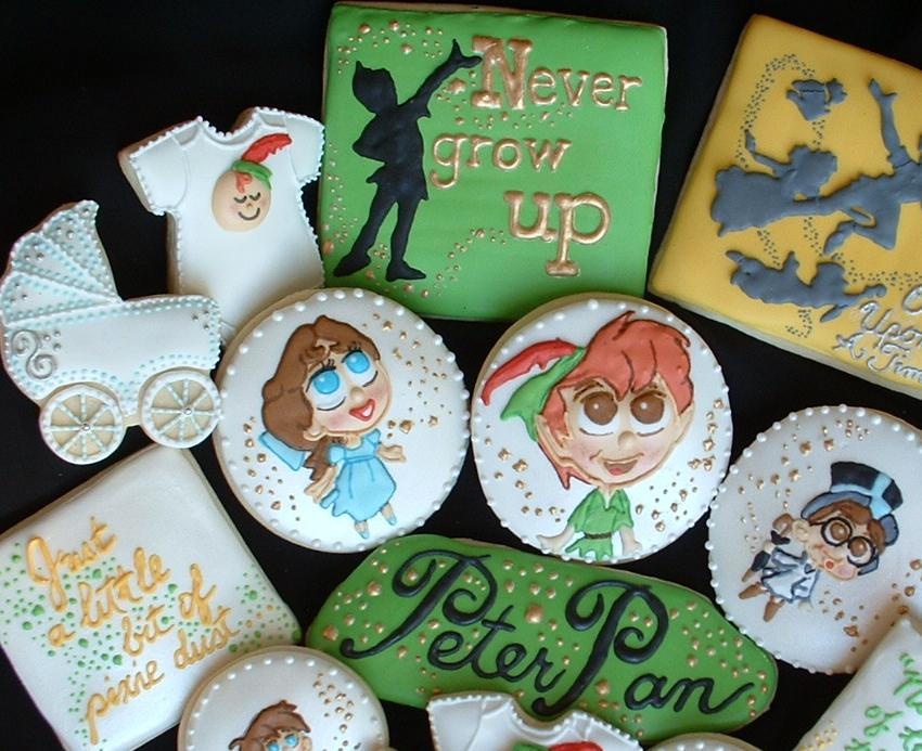 My Sweet Life: Fairy Tale Cookie Project