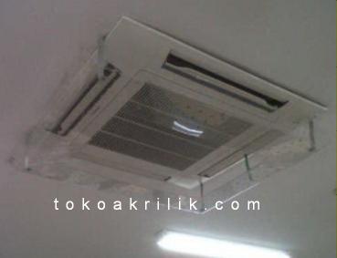 Pusat Acrylic: PENUTUP AC | AC PROTECTOR