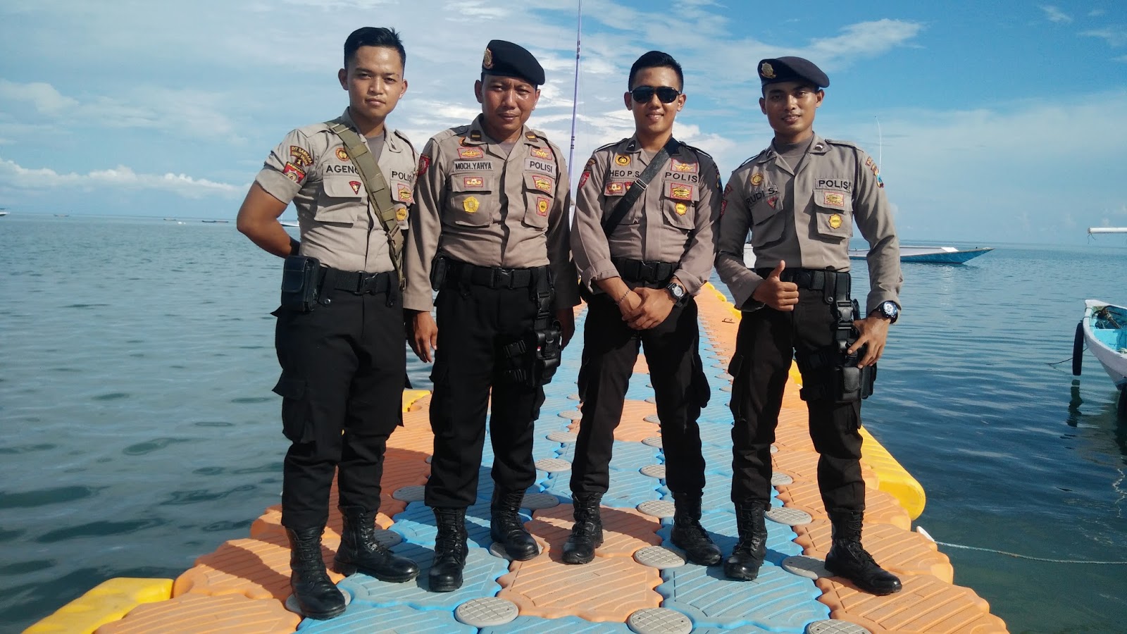 Bangga Bisa Ditugaskan Di Pulau Bawean | Media Bawean