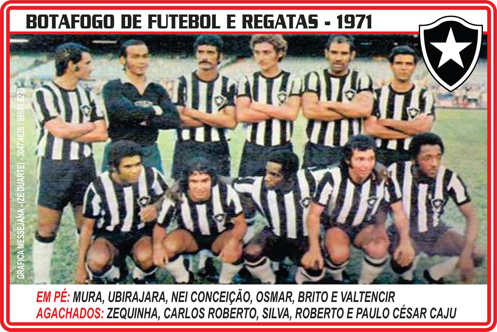 Botafogo de Futebol e Regatas