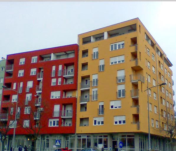 Novogradnja Novi Sad: VLASINA INŽENJERING DOO