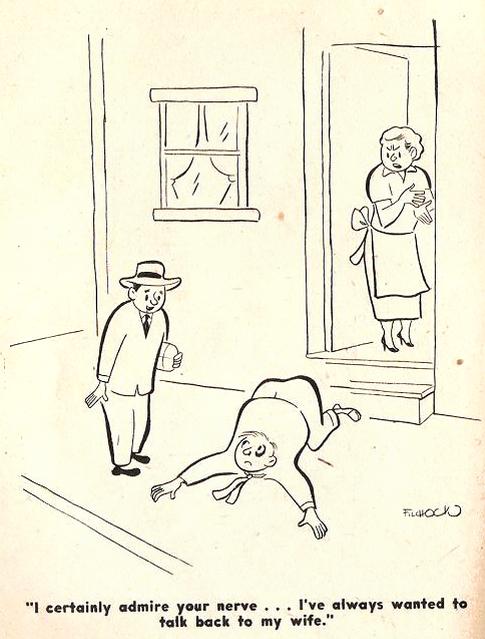 M.O.D.M.: Art Appreciation: Martin Filchock & The Humor Digests!