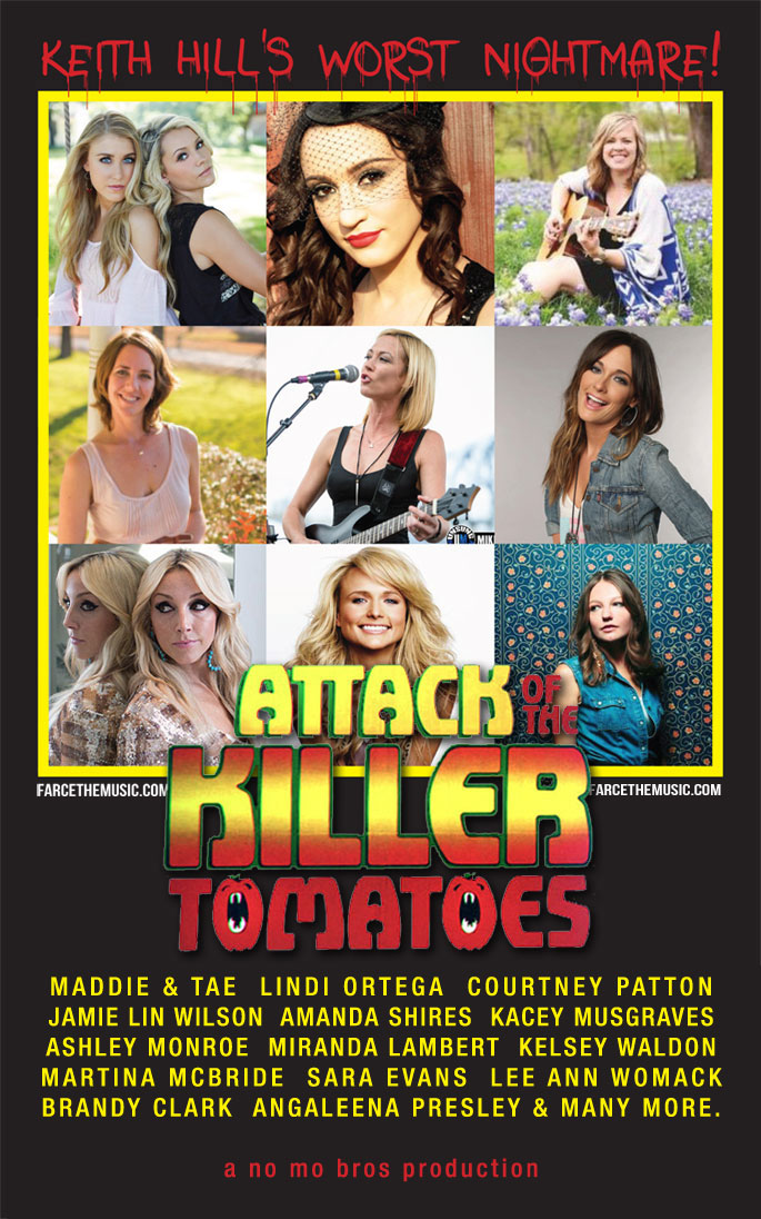 Farce the Music: Country Horror Movie Posters 2015: Musgraves, Monroe ...