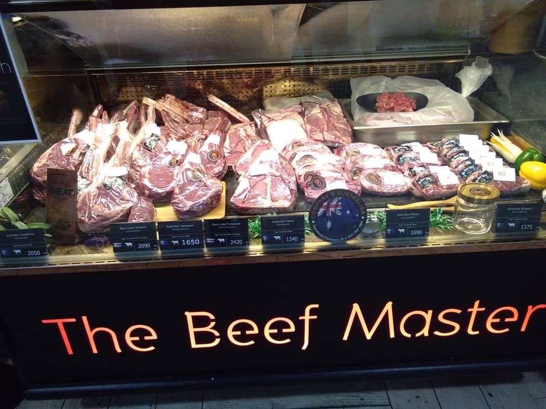 The Beef Master ~ Halal Restaurant at Bangkok | Life Is Beautiful