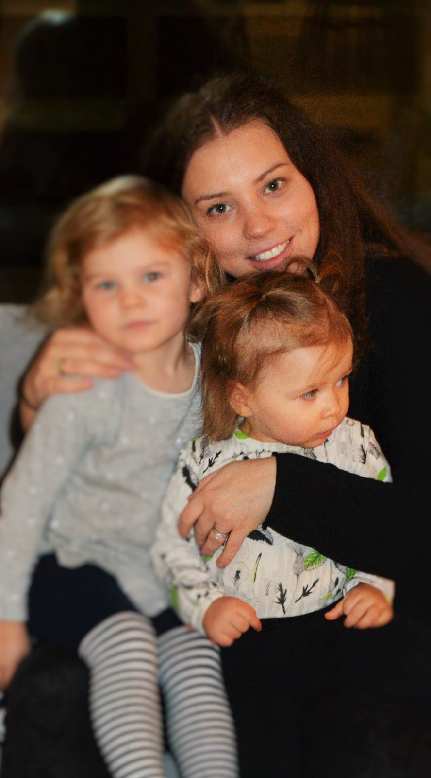 Livialle: Älä itke, ainut lapsi