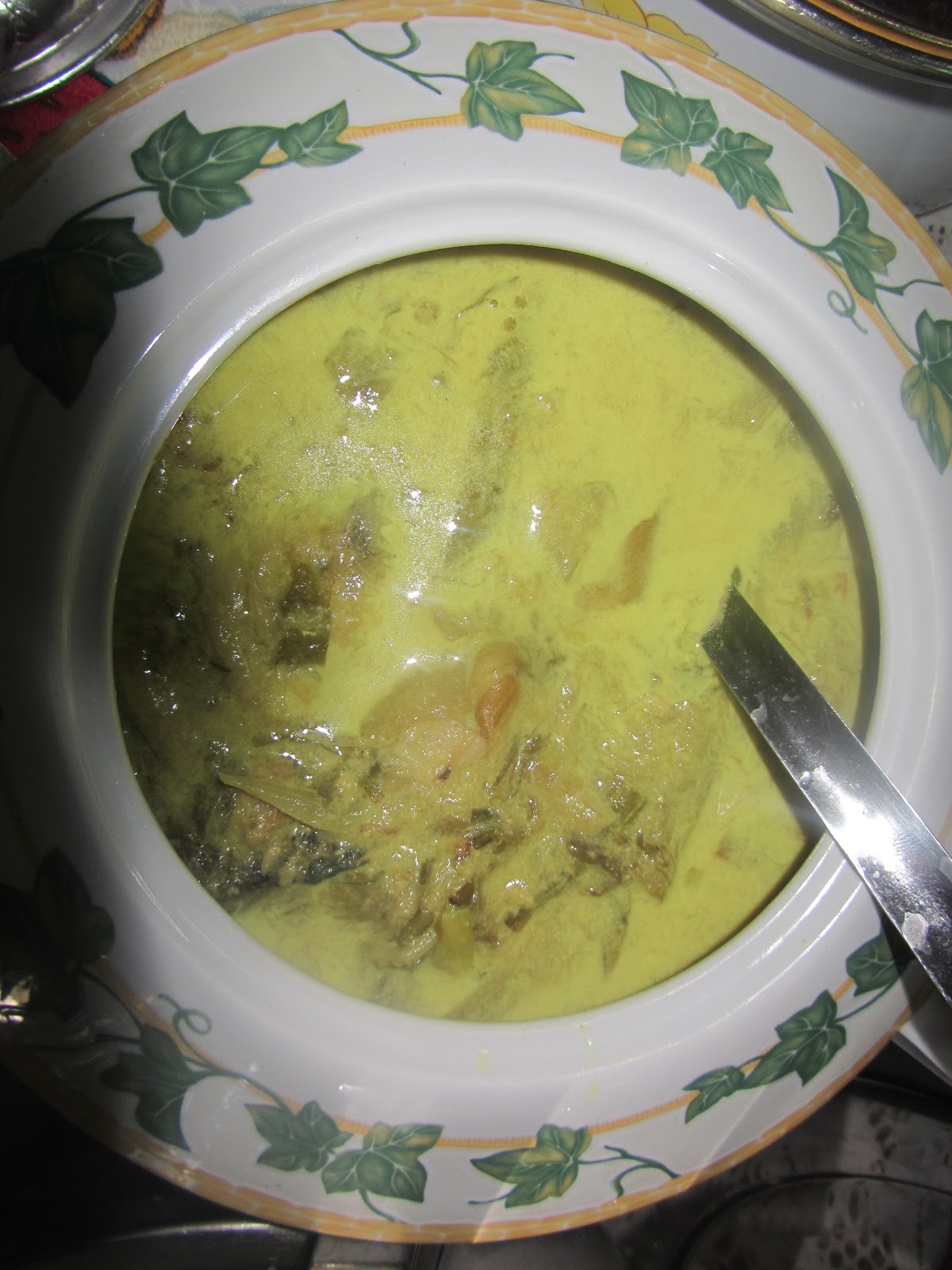 The Wannabe Lumad: Kalagan Food Trip