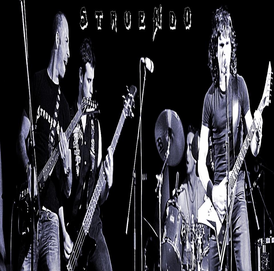 Viva Puluba: Defenders of Steel Open Air Festival 2012