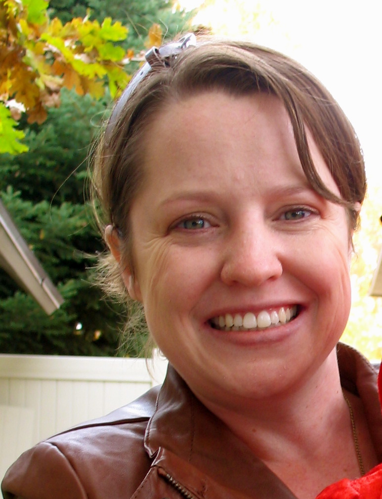 Authoress: Secret Agent Unveiled: Michelle Witte