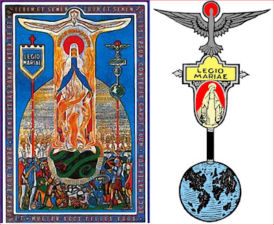 Himno de la Legión de María - Cancionero Católico y Recursos