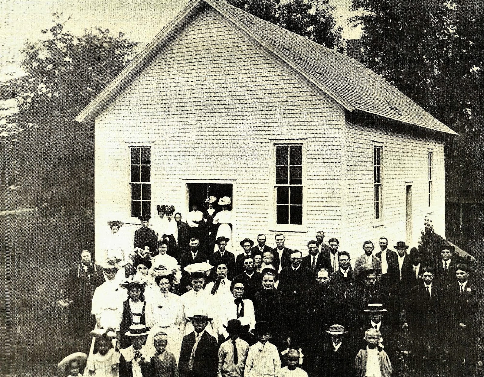 Stuff in the Basement: Morning Thanks--Union/Dunkard