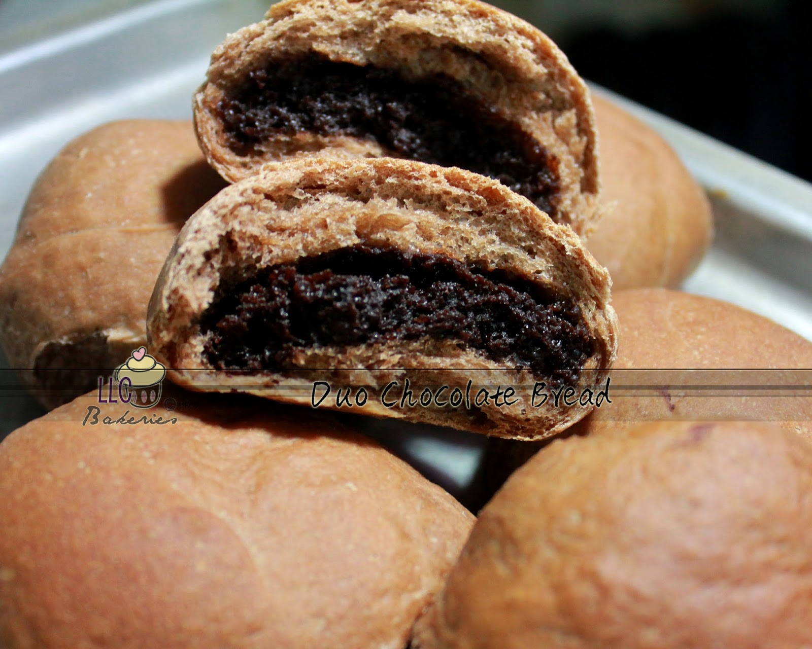 LLC Bakeries: Duo Chocolate Bread