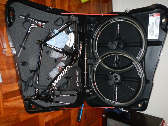 Velo Liberte: Bike Box Alan Review