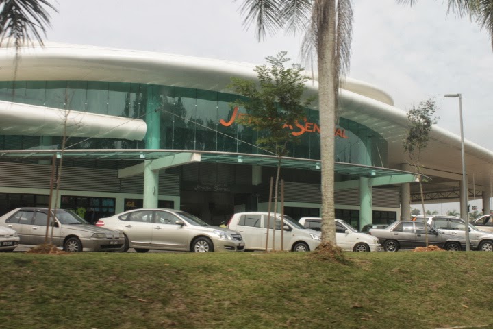 WelcomE: UiTM Jengka,Pahang setelah 10 tahun...