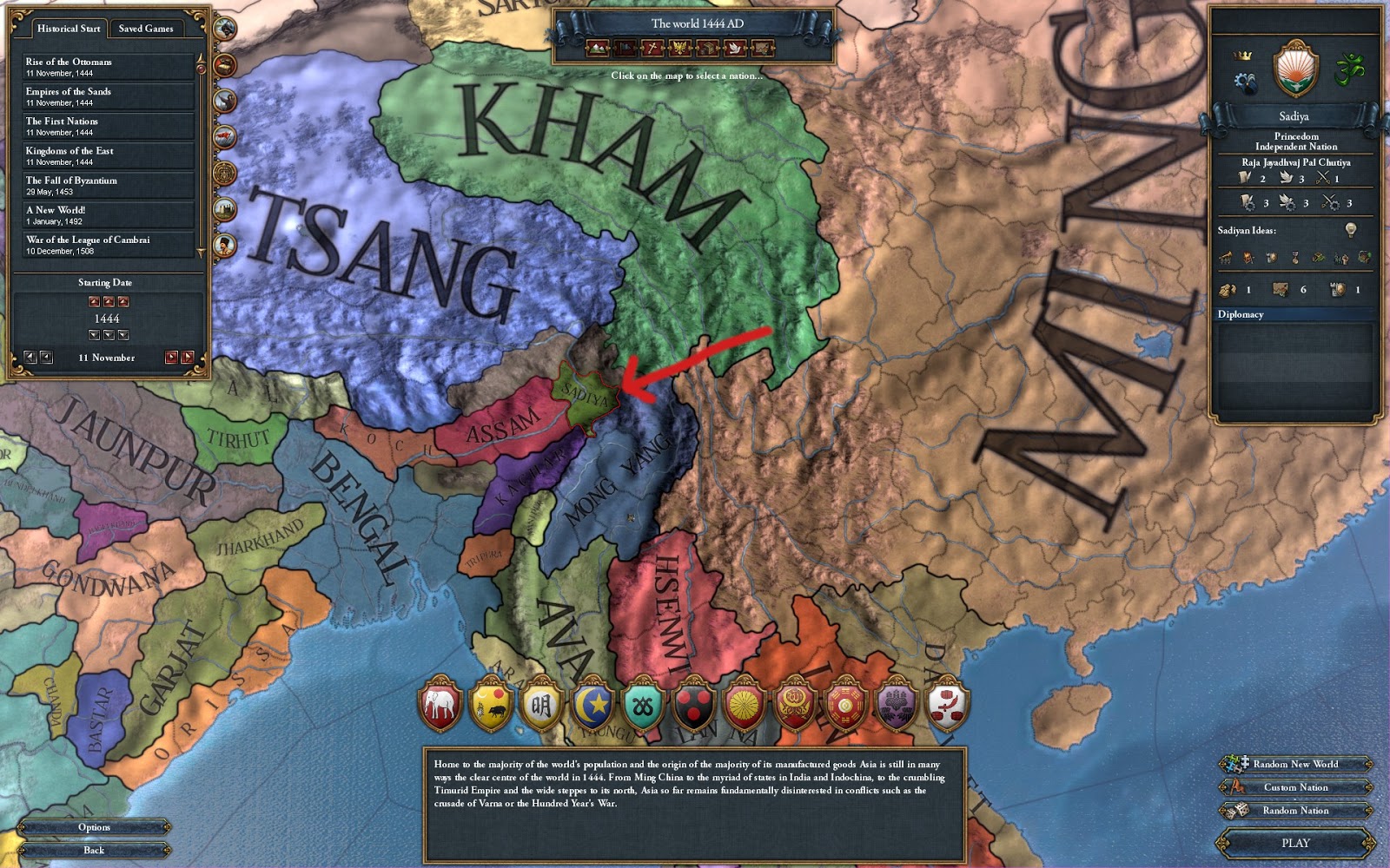 Daniel's Musings: June 2016